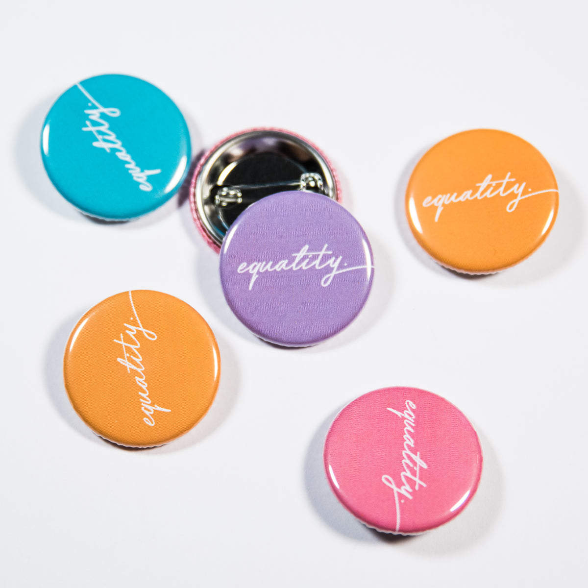 Equality Button – Mik Mocha Apparel
